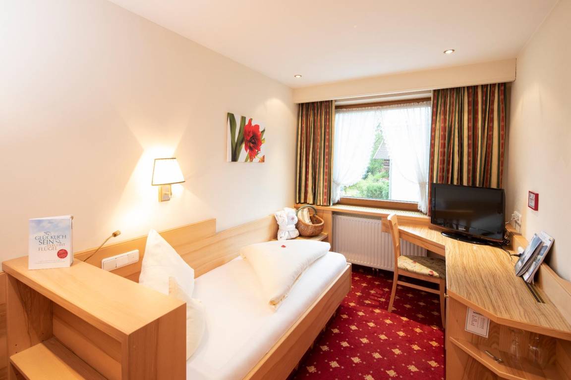 16 M² Hotel ∙ 1 Schlafzimmer ∙ 1 Gast - Alpbach
