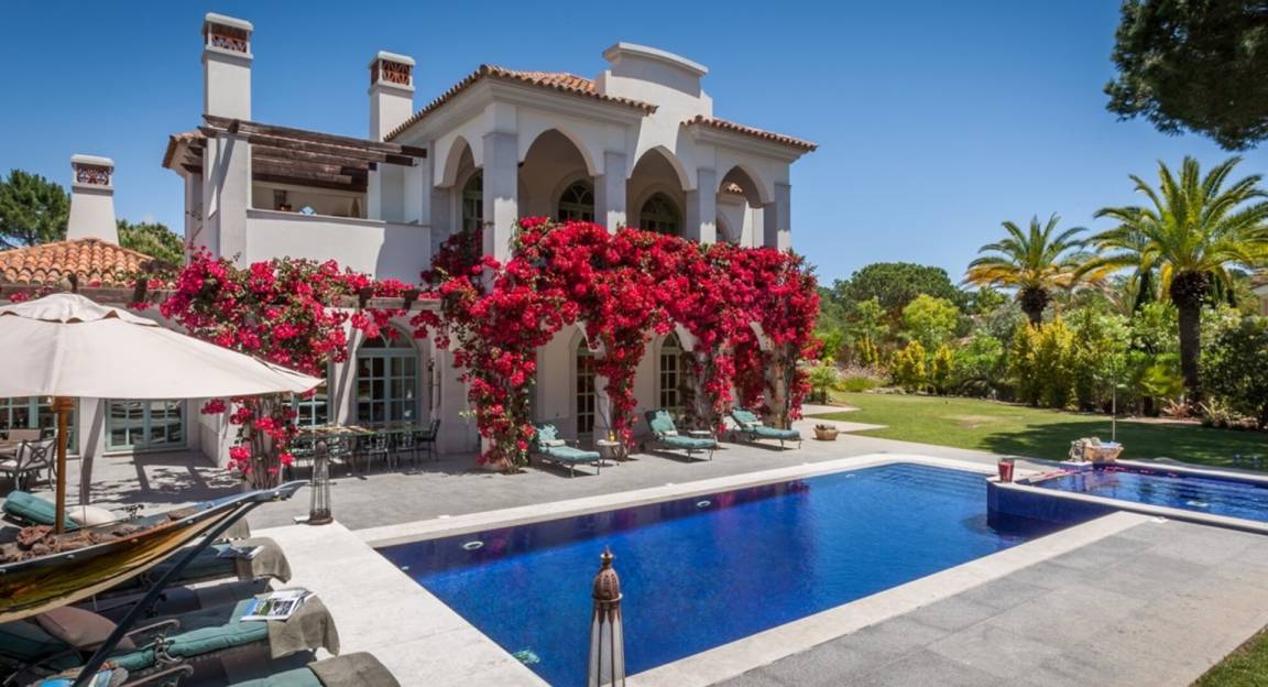 500 M² Villa ∙ 6 Bedrooms ∙ 12 Guests - Quarteira