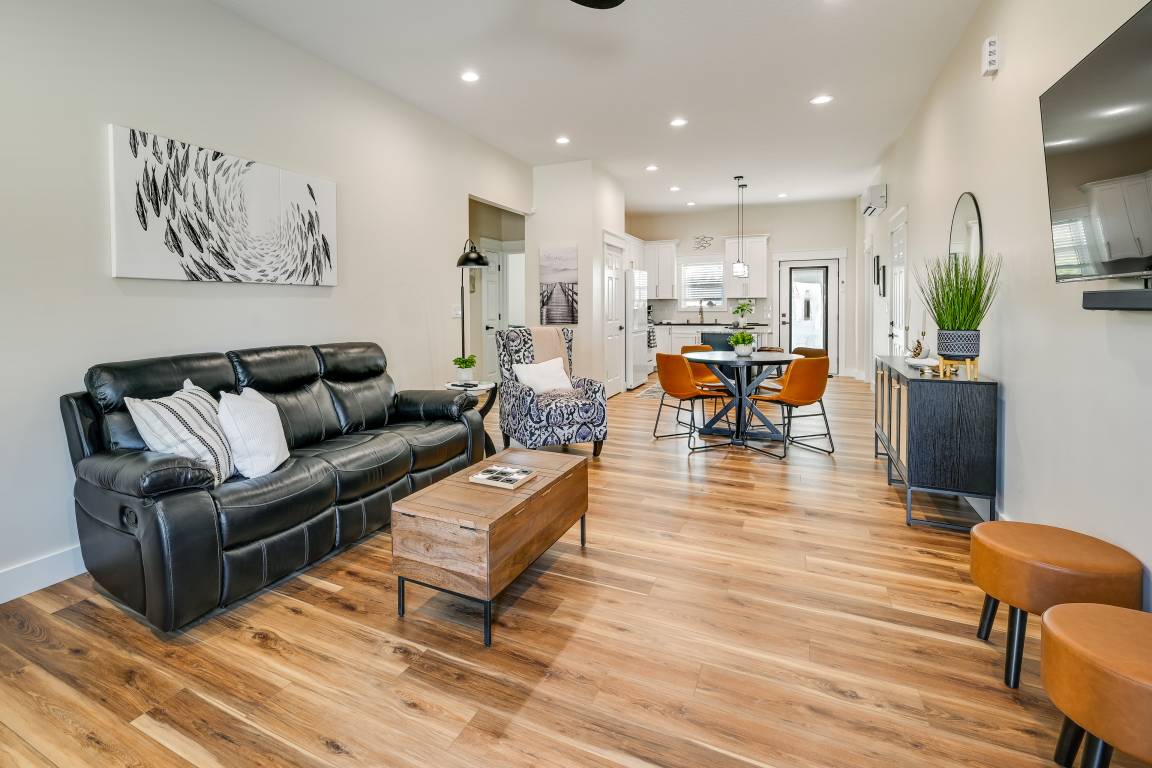 92 M² House ∙ 2 Bedrooms ∙ 7 Guests - Green River Lake State Park, Campbellsville