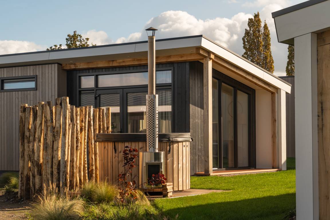 64 M² House ∙ 3 Bedrooms ∙ 6 Guests - Zeeland