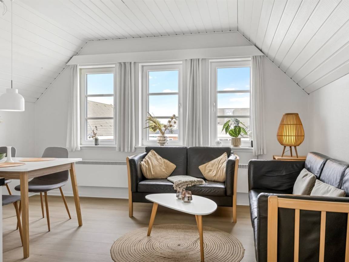 43 M² Ferienwohnung ∙ 2 Schlafzimmer ∙ 4 Gäste - Rømø