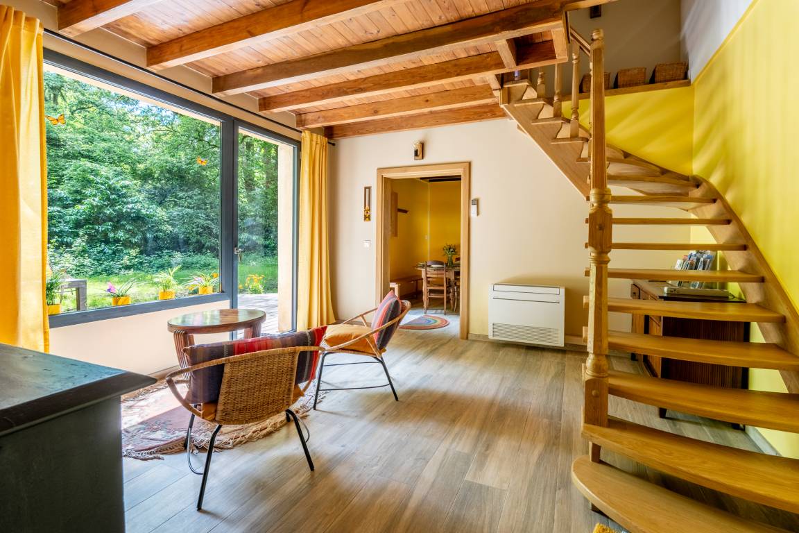 65 M² Maison De Vacances ∙ 2 Chambres ∙ 5 Personnes - Missillac