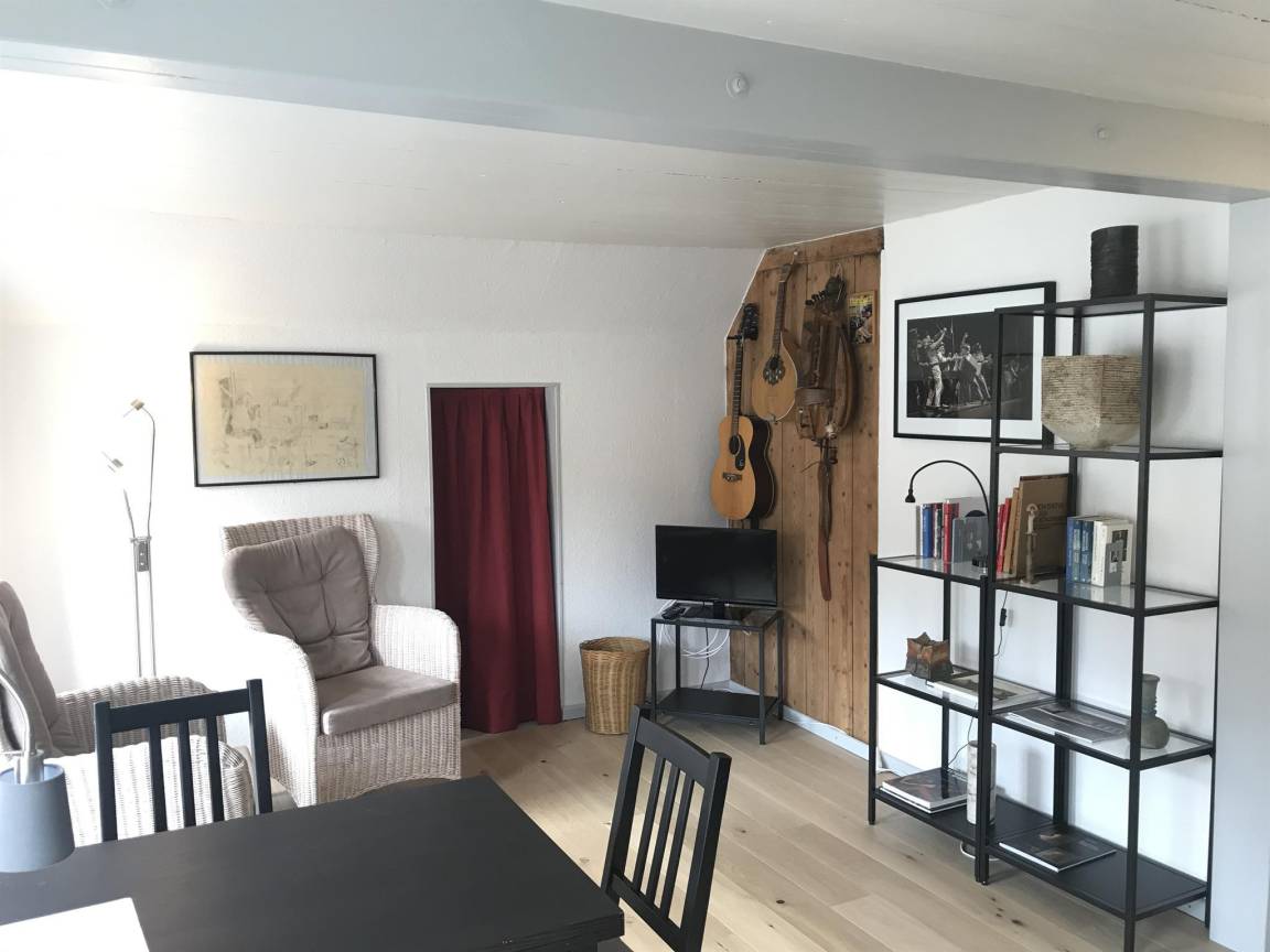 40 M² Ferienwohnung ∙ 2 Schlafzimmer ∙ 4 Gäste - Flensburg