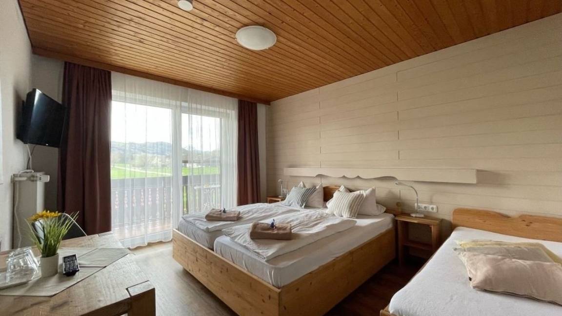 21 M² Hotel ∙ 3 Guests - Vogtareuth