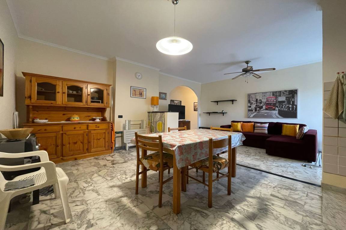 65 M² Appartamento Vacanza ∙ 1 Camera Da Letto ∙ 4 Ospiti - Borgio