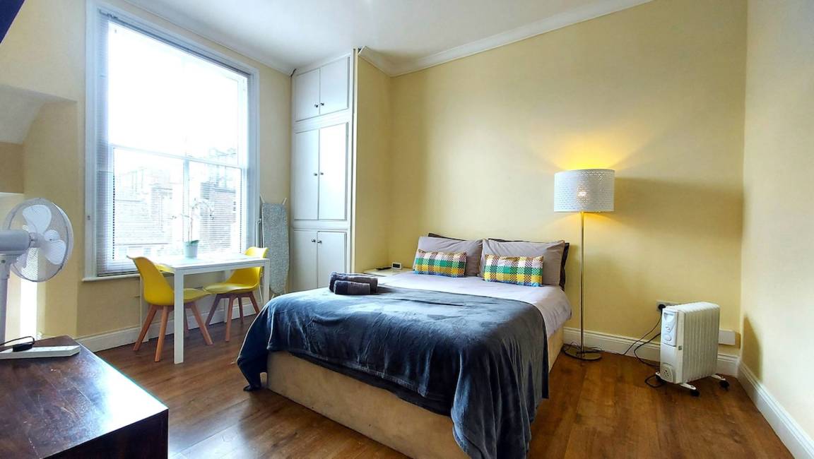 25 M² Appartement ∙ 1 Chambre ∙ 2 Personnes - Notting Hill