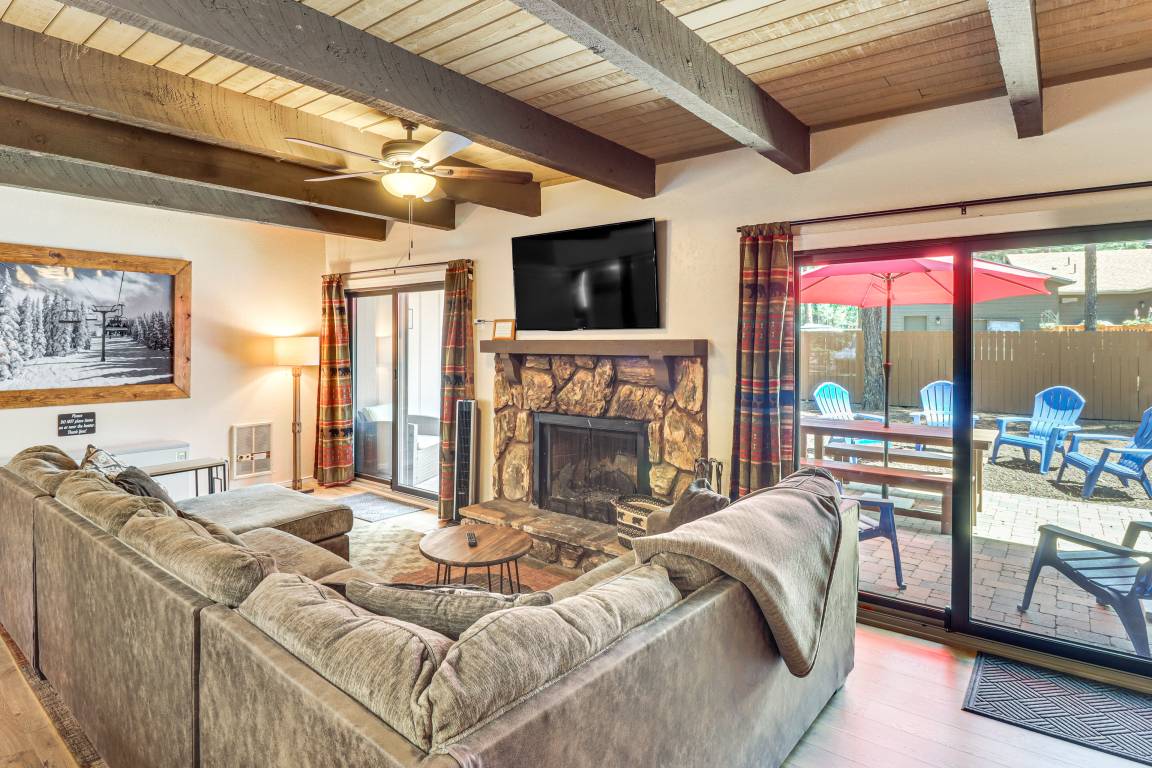 140 M² Apartment ∙ 3 Bedrooms ∙ 10 Guests - Pinetop-Lakeside, AZ
