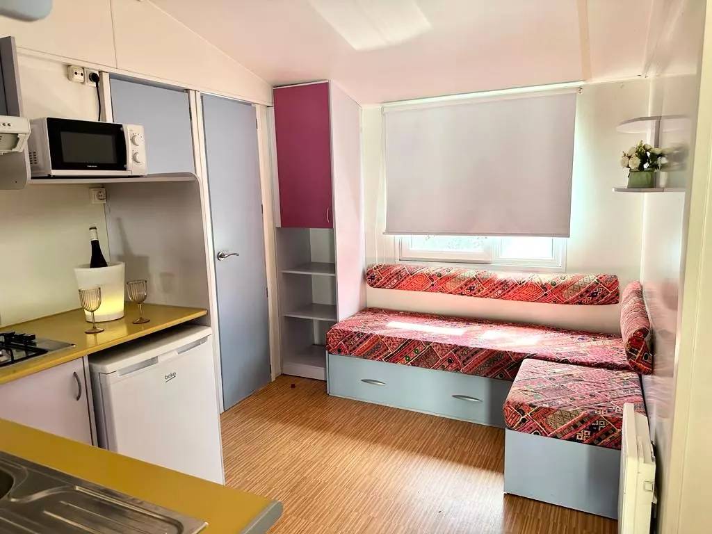 30 M² Caravan ∙ 2 Bedrooms ∙ 4 Guests - Palamós