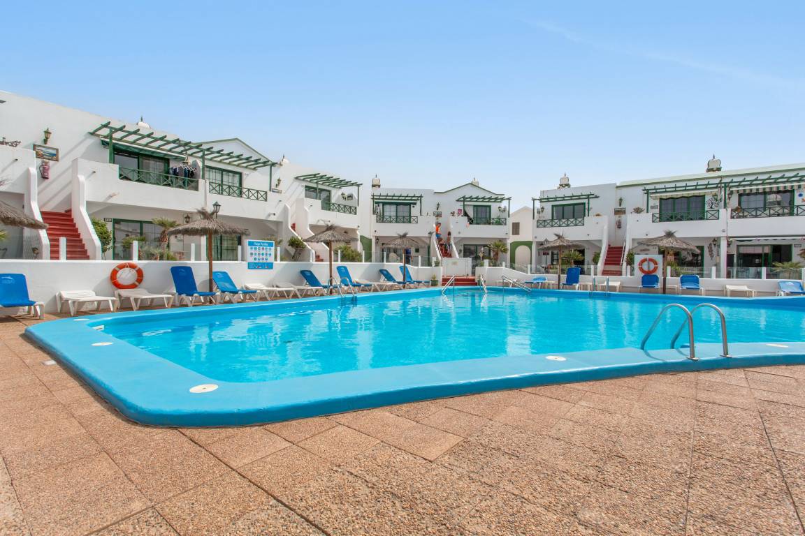 50 M² Apartamento ∙ 2 Habitaciones ∙ 3 Huéspedes - Puerto del Carmen