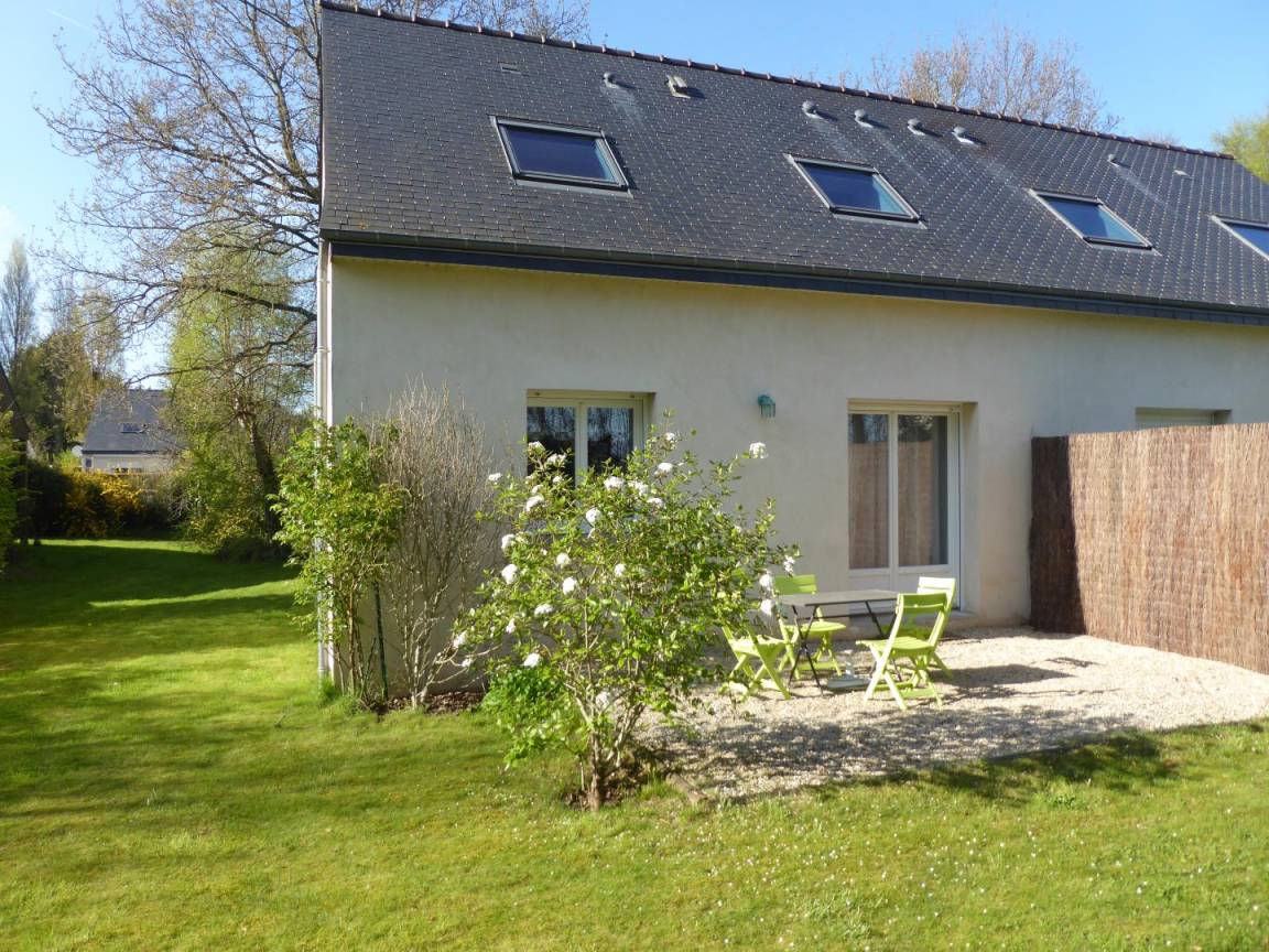 53 M² Gîte ∙ 1 Chambre ∙ 2 Personnes - Pordic