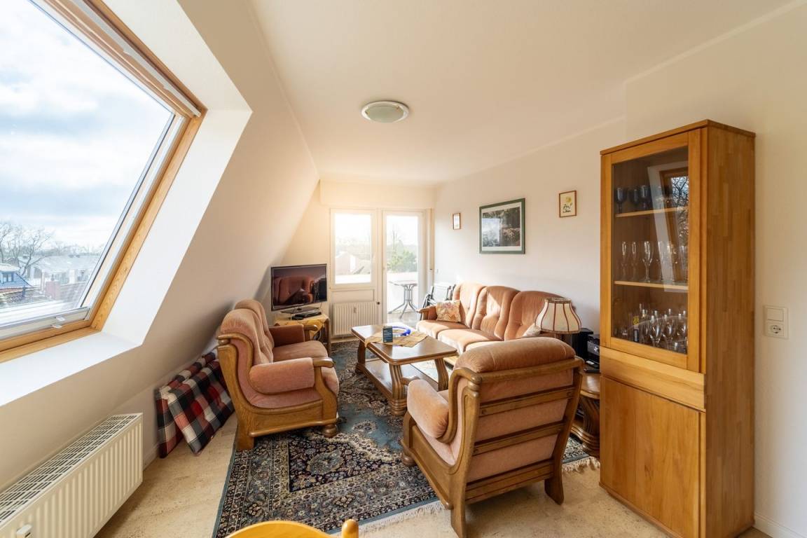 61 M² Apartment ∙ 2 Bedrooms ∙ 3 Guests - Bad Zwischenahn