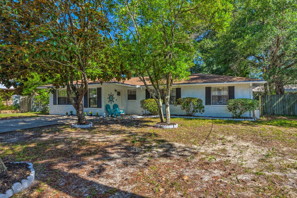 162 M² House ∙ 4 Bedrooms ∙ 10 Guests - Fort Walton Beach, FL