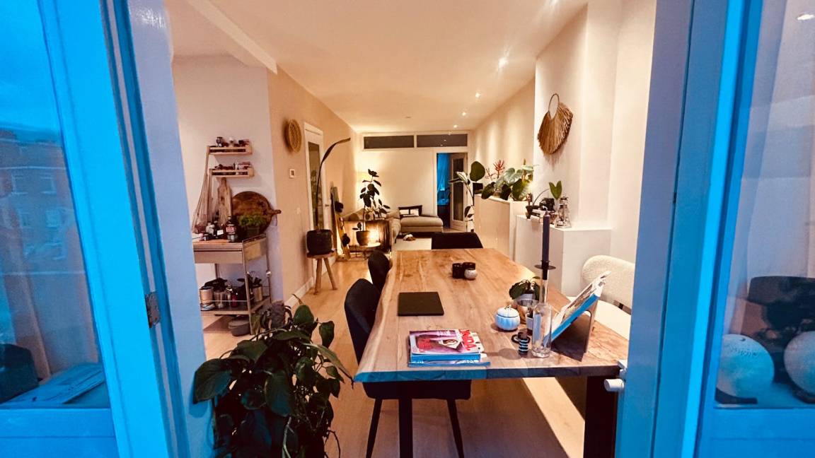 64 M² Apartment ∙ 1 Bedroom ∙ 2 Guests - Amsterdam