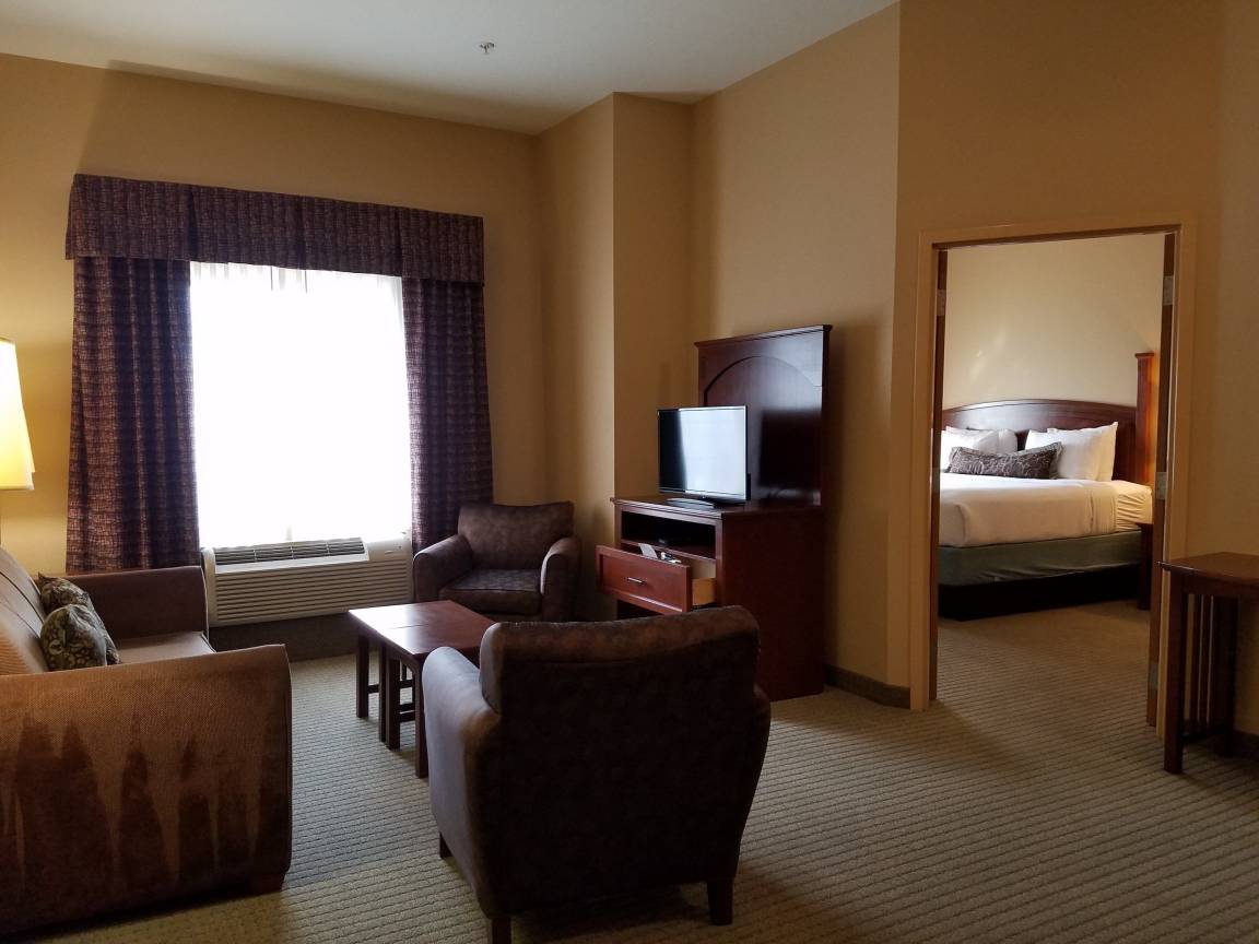 Apartamento ∙ 1 Habitación ∙ 2 Huéspedes - Bentonville, AR