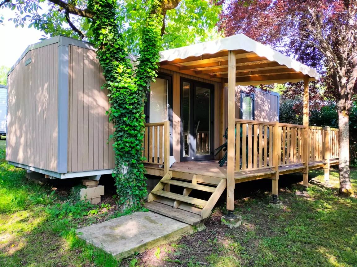 45 M² Camper/roulotte ∙ 2 Camere Da Letto ∙ 5 Ospiti - Vayrac