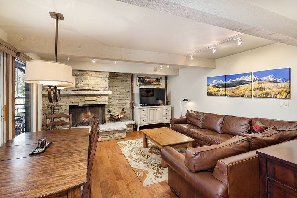 88 M² Appartement En Copropriété ∙ 2 Chambres ∙ 4 Personnes - Aspen, CO