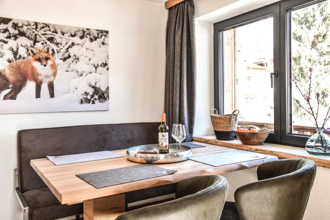 30 M² Ferienwohnung ∙ 1 Schlafzimmer ∙ 2 Gäste - Steeg