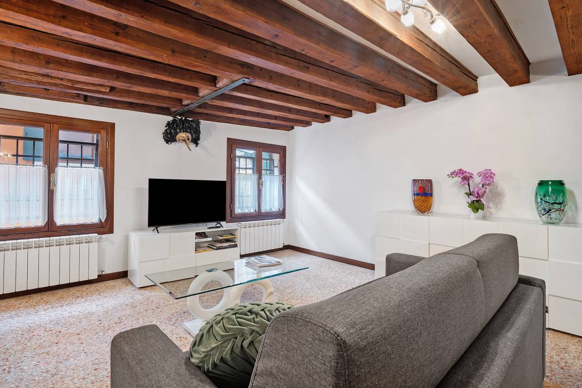 70 M² Casa ∙ 1 Habitación ∙ 4 Huéspedes - Venecia