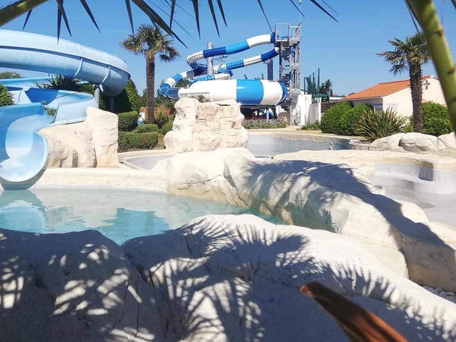 36 M² Mobil-home ∙ 3 Chambres ∙ 6 Personnes - Notre-Dame-de-Monts