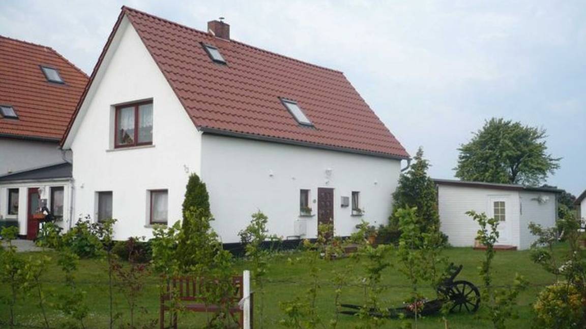 20 M² Ferienwohnung ∙ 2 Gäste - Insel Hiddensee