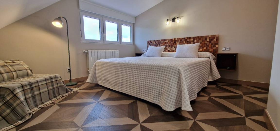 20 M² Bed & Breakfast ∙ 1 Habitación ∙ 3 Huéspedes - Santillana del Mar
