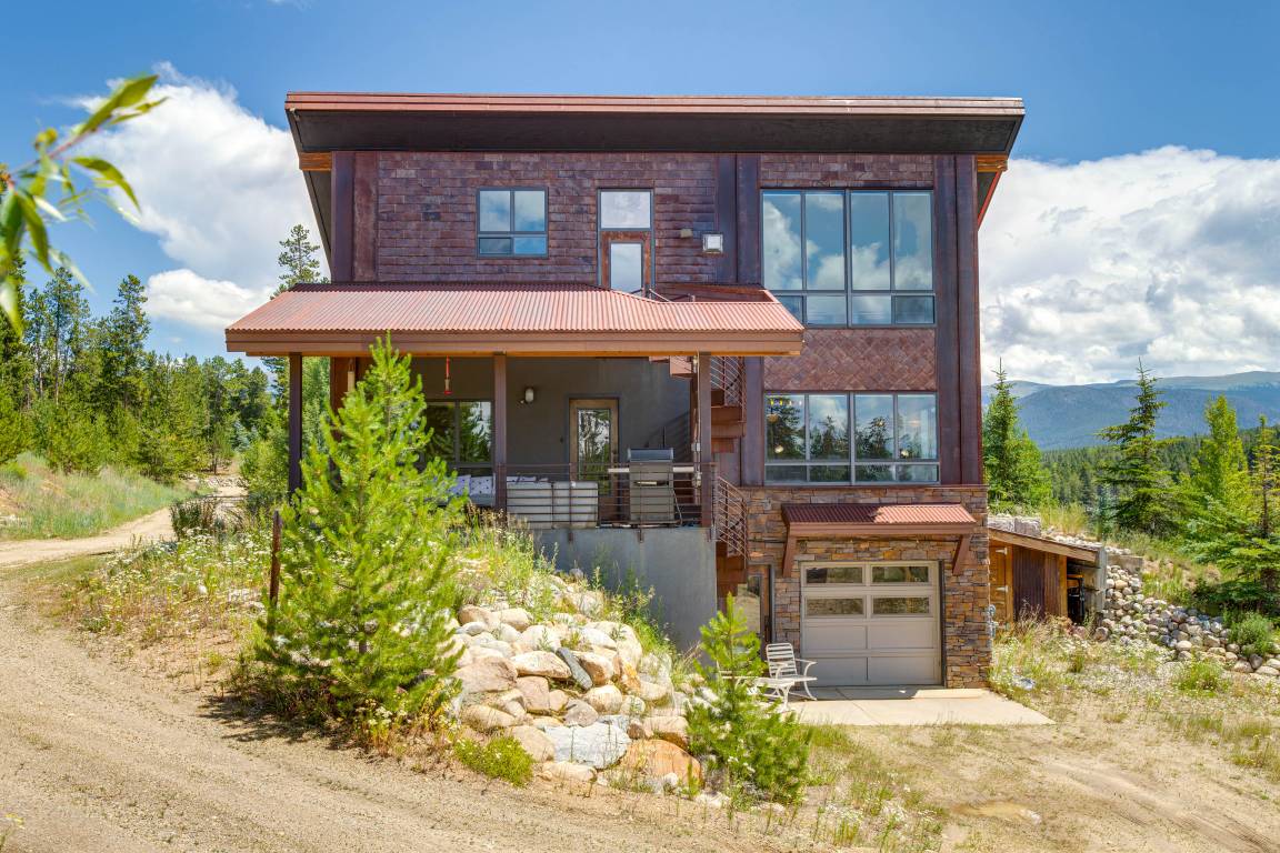102 M² Casa ∙ 2 Habitaciones ∙ 6 Huéspedes - Fraser, CO