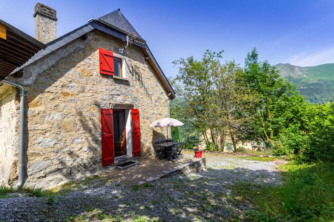 47 M² Gîte ∙ 1 Chambre ∙ 2 Personnes - Val d'Azun