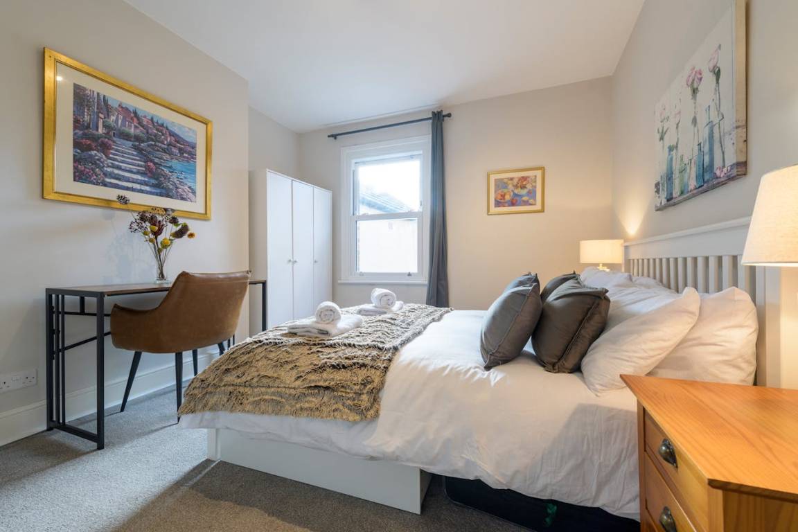 56 M² Apartment ∙ 1 Bedroom ∙ 3 Guests - Bromley