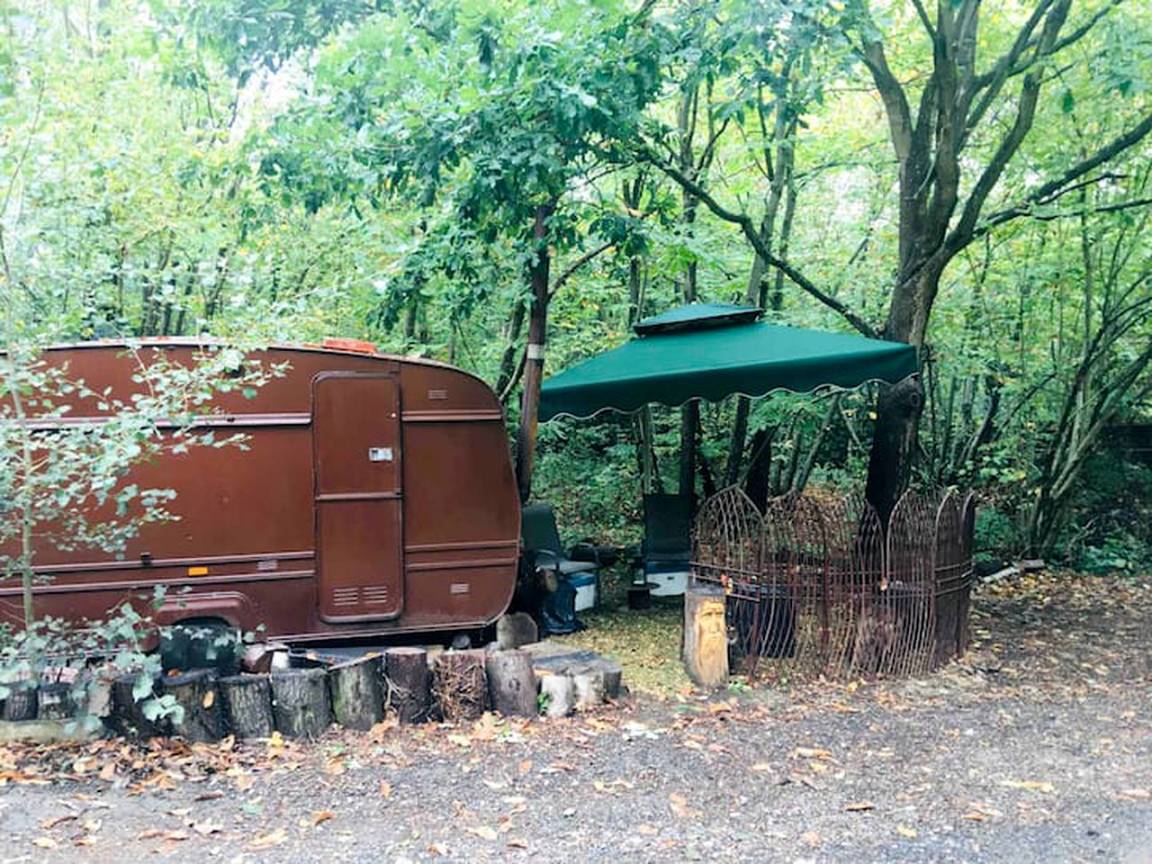 Caravana ∙ 1 Habitación ∙ 3 Huéspedes - Kent