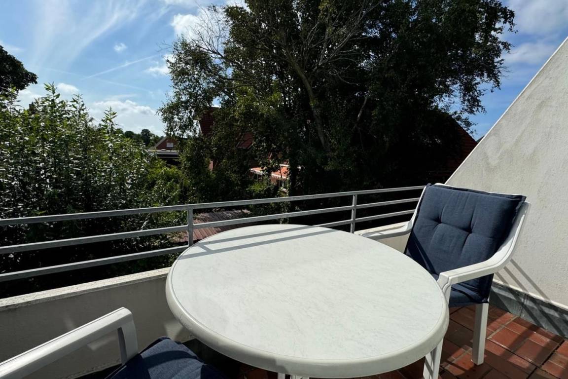 50 M² Ferienwohnung ∙ 1 Schlafzimmer ∙ 4 Gäste - Borkum