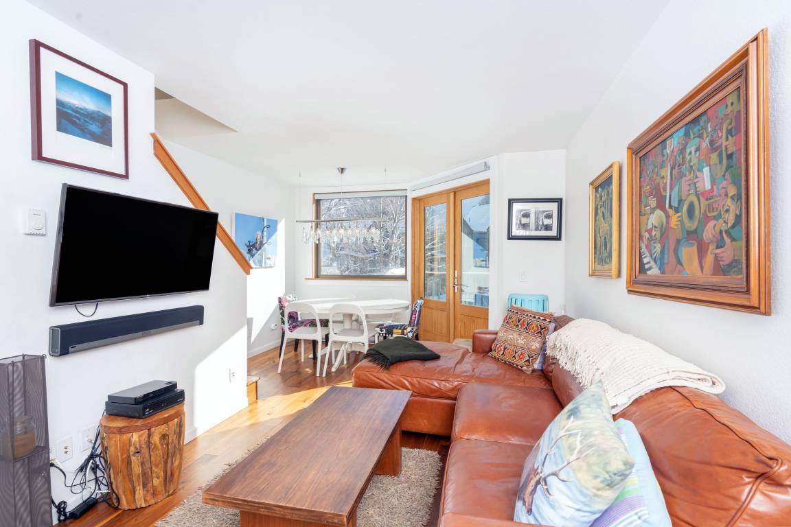 85 M² Ferienhaus ∙ 2 Schlafzimmer ∙ 6 Gäste - Telluride, CO