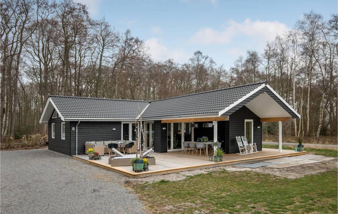 130 M² House ∙ 3 Bedrooms ∙ 6 Guests - Bornholm