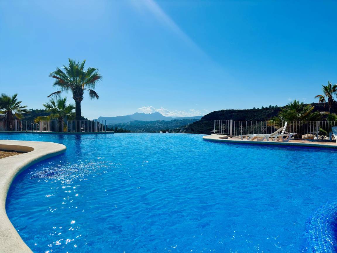 67 M² Apartment ∙ 2 Bedrooms ∙ 4 Guests - Moraira