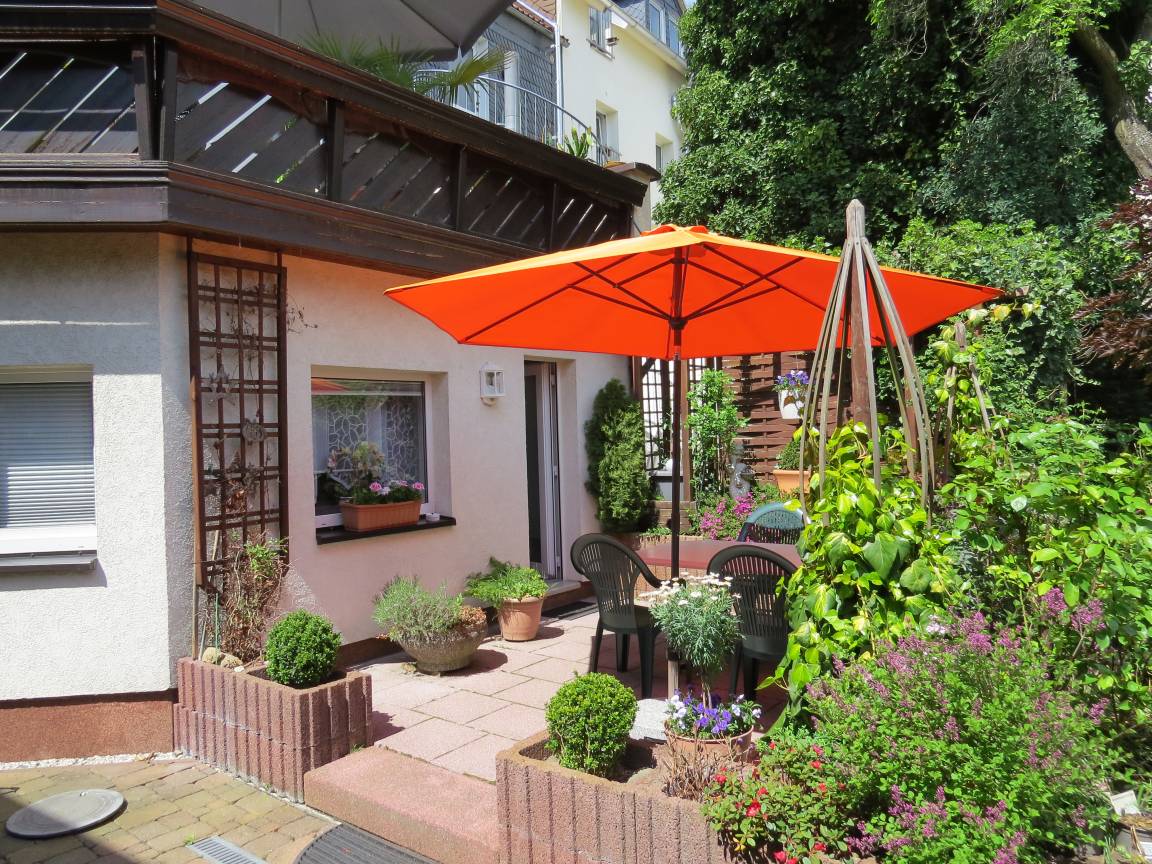 Ferienwohnung ∙ 1 Schlafzimmer ∙ 2 Gäste - Frauenwald