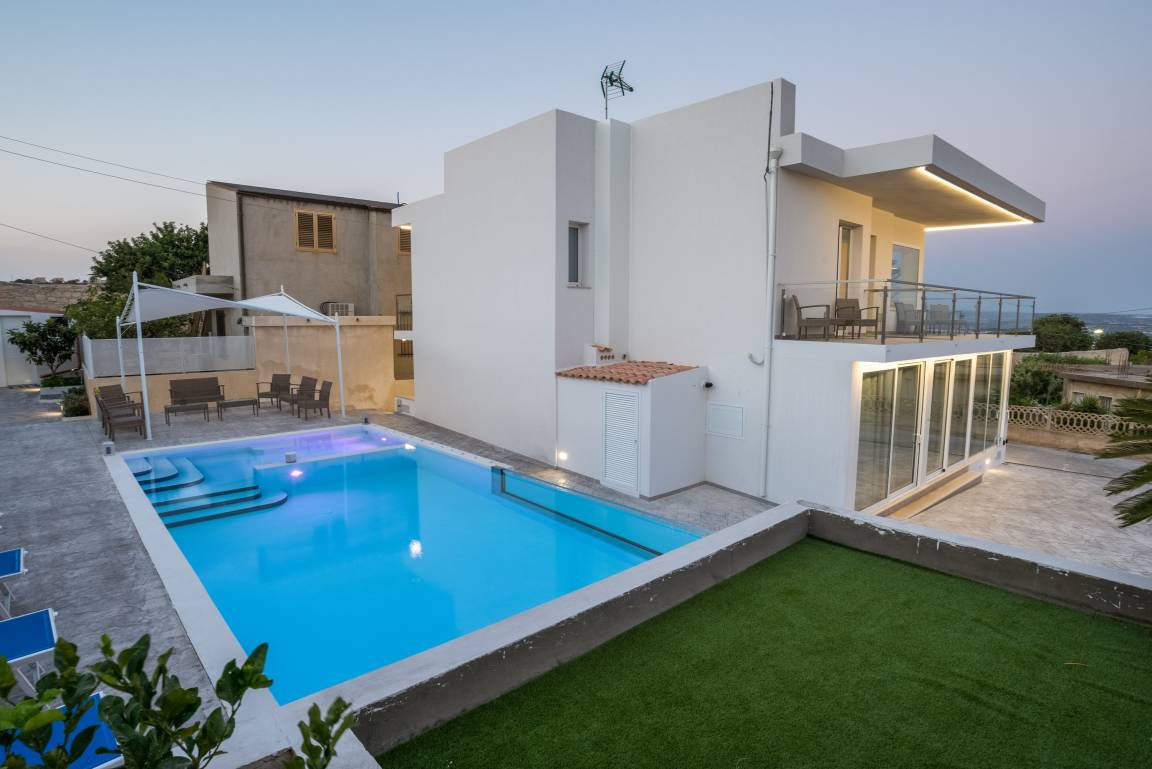 65 M² Apartment ∙ 1 Bedroom ∙ 4 Guests - Marina di Ragusa