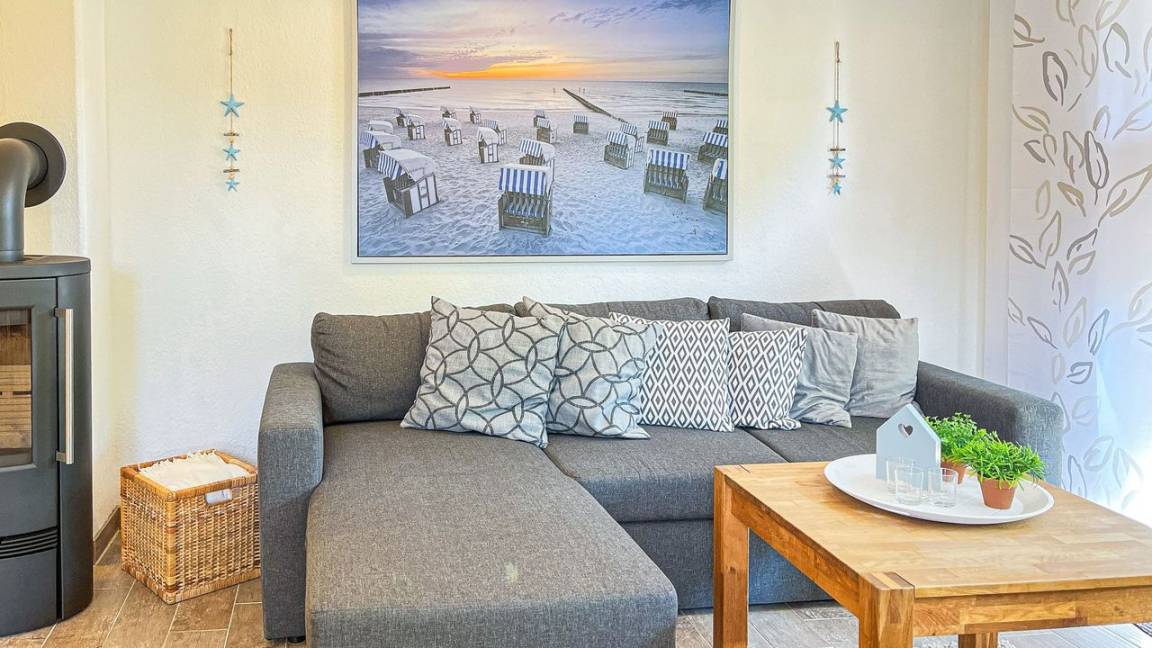 56 M² Ferienhaus ∙ 2 Schlafzimmer ∙ 4 Gäste - Boltenhagen