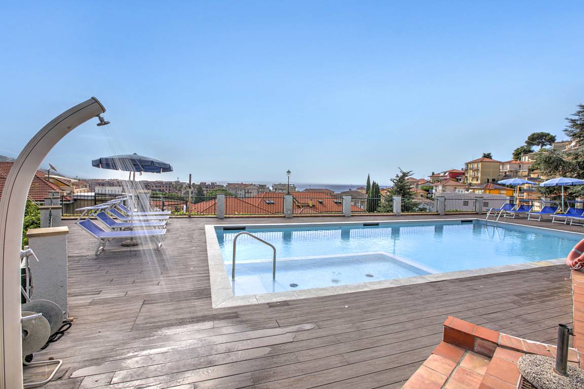 25 M² Studio Flat ∙ 3 Guests - Alassio