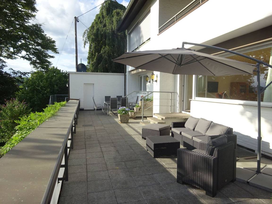 112 M² Appartement ∙ 2 Chambres ∙ 4 Personnes - Unkel