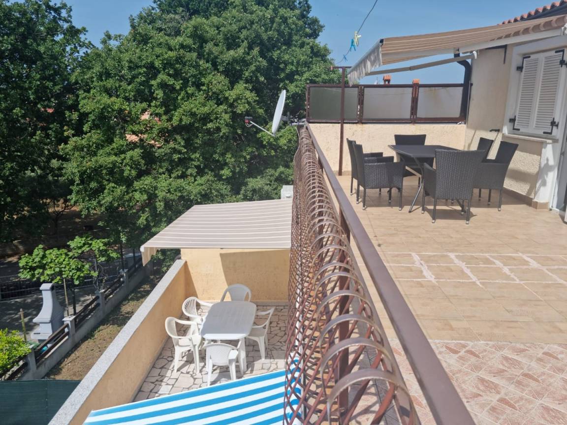 80 M² Ferienwohnung ∙ 3 Schlafzimmer ∙ 6 Gäste - Medulin