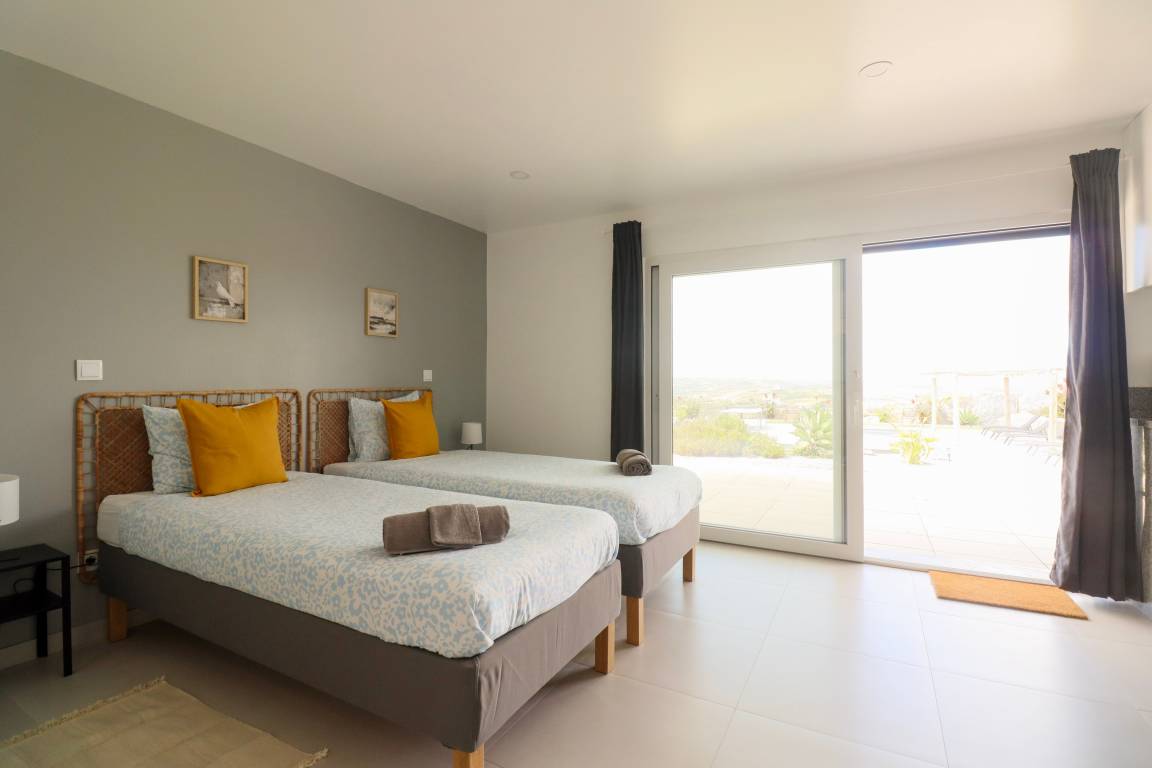 32 M² Estúdio ∙ 2 Hóspedes - Óbidos