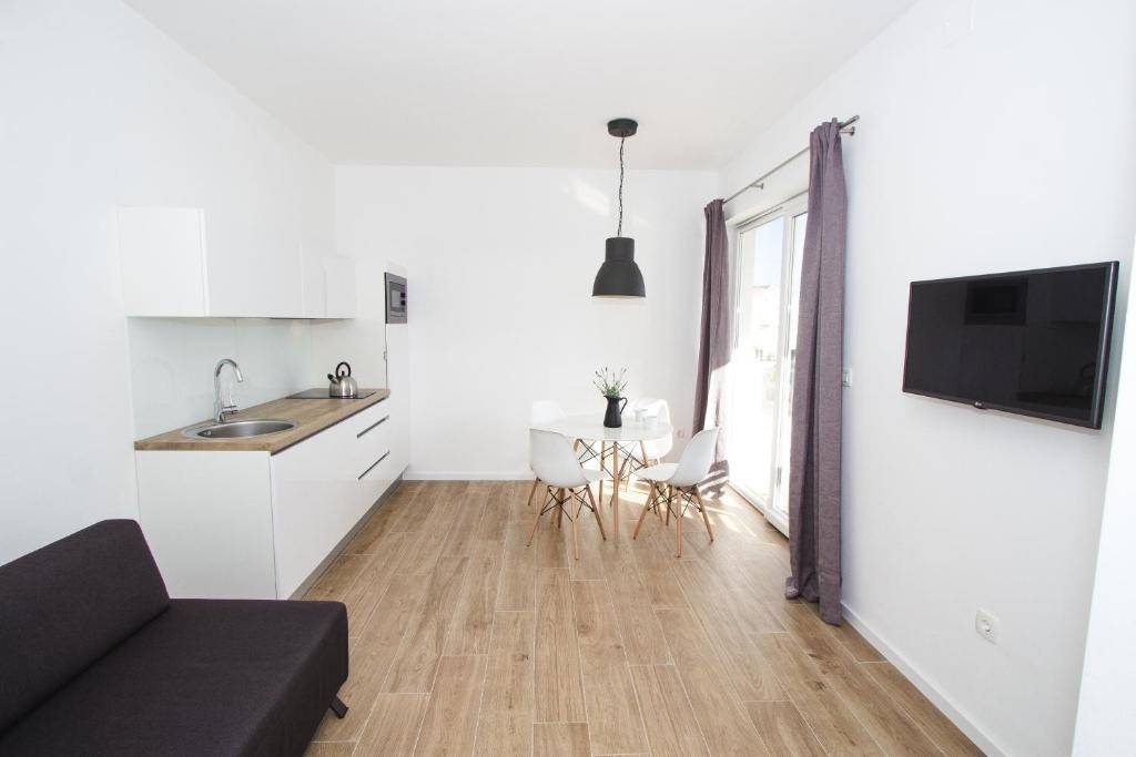 40 M² Lägenhet ∙ 1 Sovrum ∙ 2 Gäster - Vodice