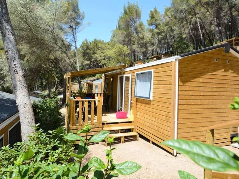 28 M² Mobil-home ∙ 2 Chambres ∙ 6 Personnes - Six-Fours-les-Plages