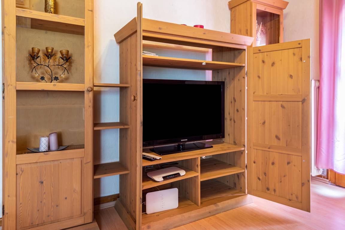 75 M² Ferienwohnung ∙ 2 Schlafzimmer ∙ 6 Gäste - Schluchsee