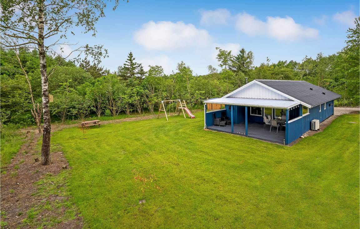 73 M² Ferienhaus ∙ 3 Schlafzimmer ∙ 6 Gäste - Arrild