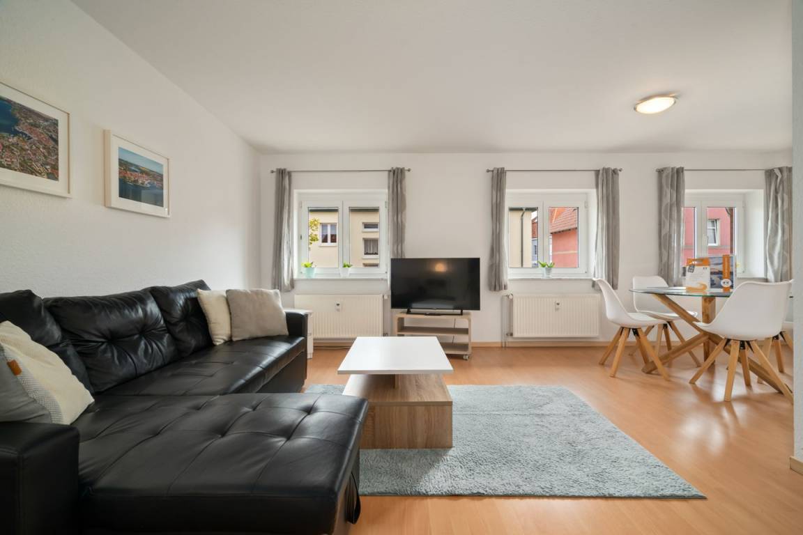 54 M² Apartment ∙ 1 Bedroom ∙ 2 Guests - Waren