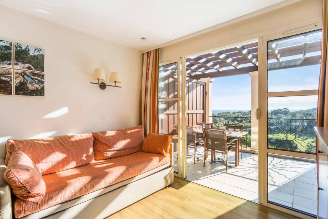 38 M² Appartamento ∙ 1 Camera Da Letto ∙ 7 Ospiti - Agay