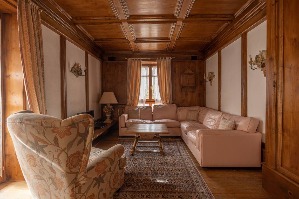 100 M² Appartement ∙ 3 Chambres ∙ 7 Personnes - Cortina d'Ampezzo