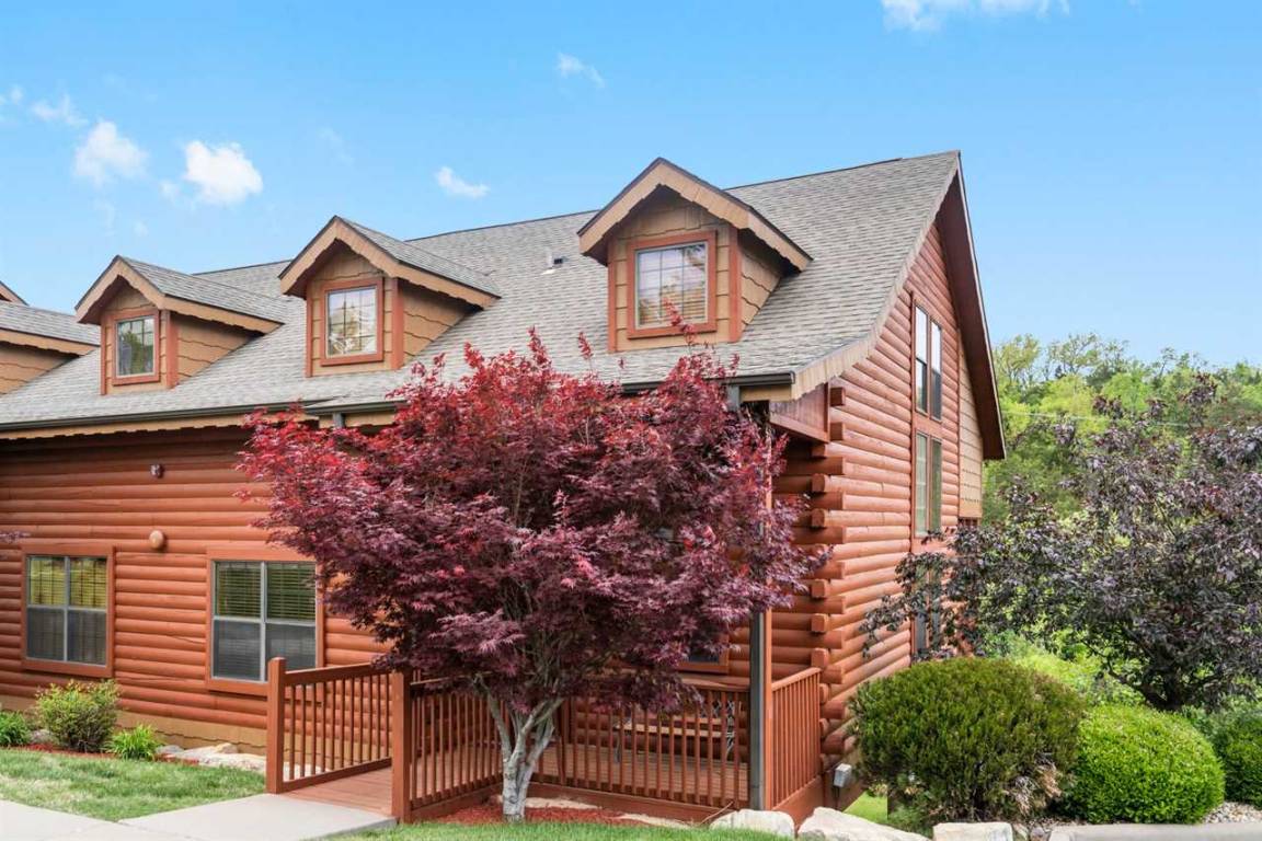 132 M² Cabin ∙ 3 Bedrooms ∙ 8 Guests - Branson, MO