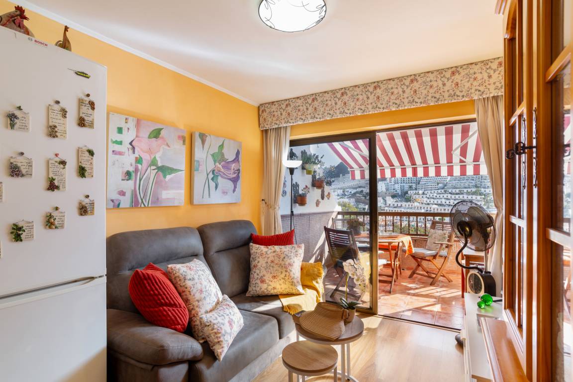 50 M² Ferienhaus ∙ 1 Schlafzimmer ∙ 4 Gäste - Mogán