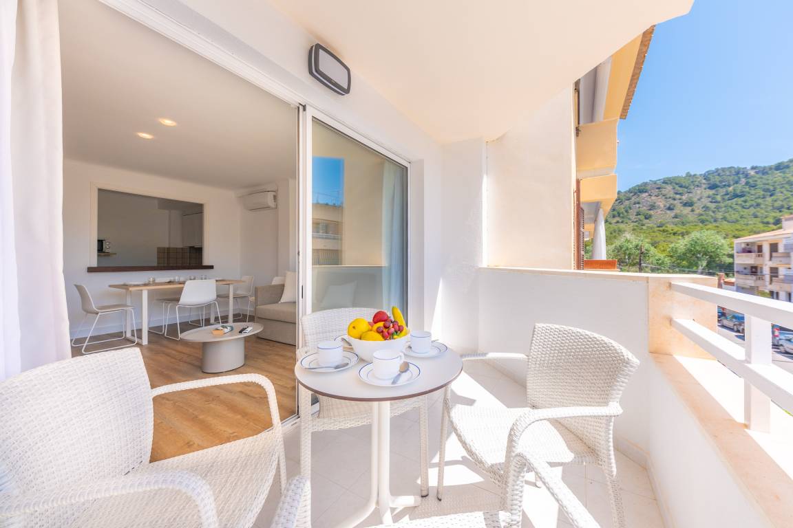 58 M² Ferienwohnung ∙ 2 Schlafzimmer ∙ 5 Gäste - Canyamel